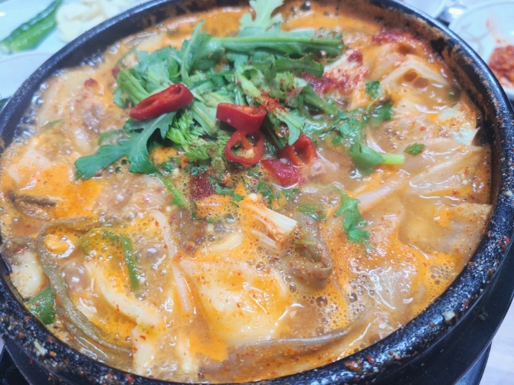 경남 하동 섬진강 시원한 참게탕 맛집 원조 강변 할매 재첩회 식당feat재첩회도 추천 네이버 블로그