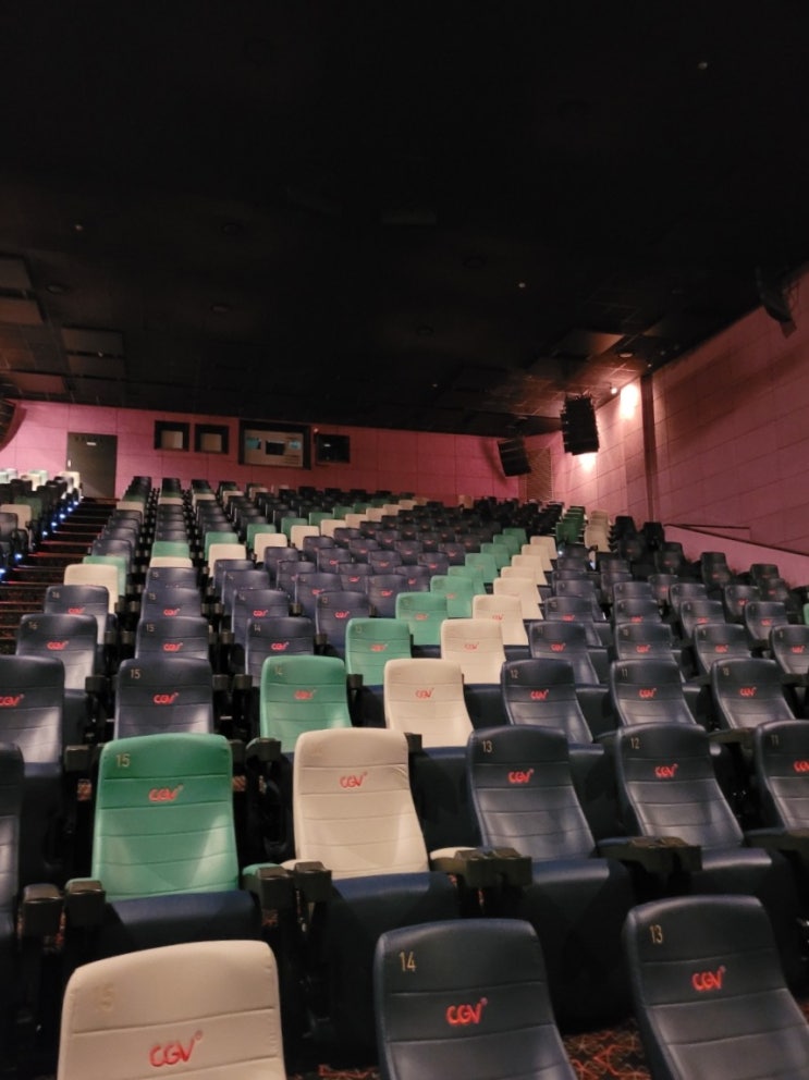 인천CGV : 10관 Laser / 스파이더맨 노 웨이 홈 : 네이버 블로그