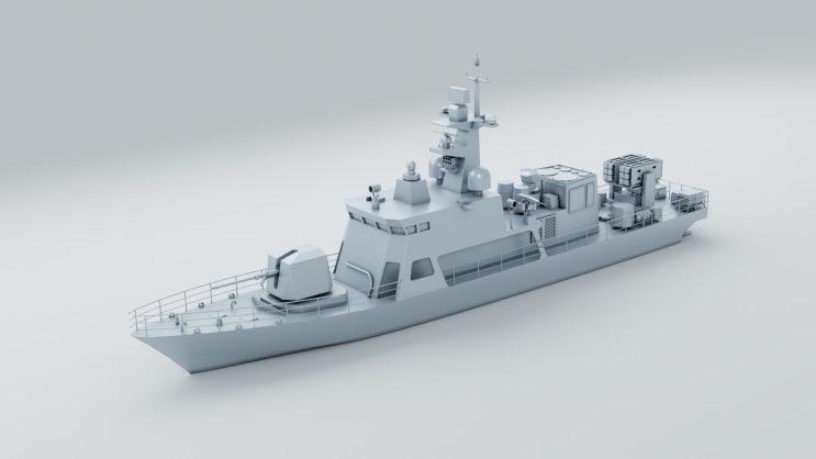 PKMR 신형 참수리 # 02 : 네이버 블로그