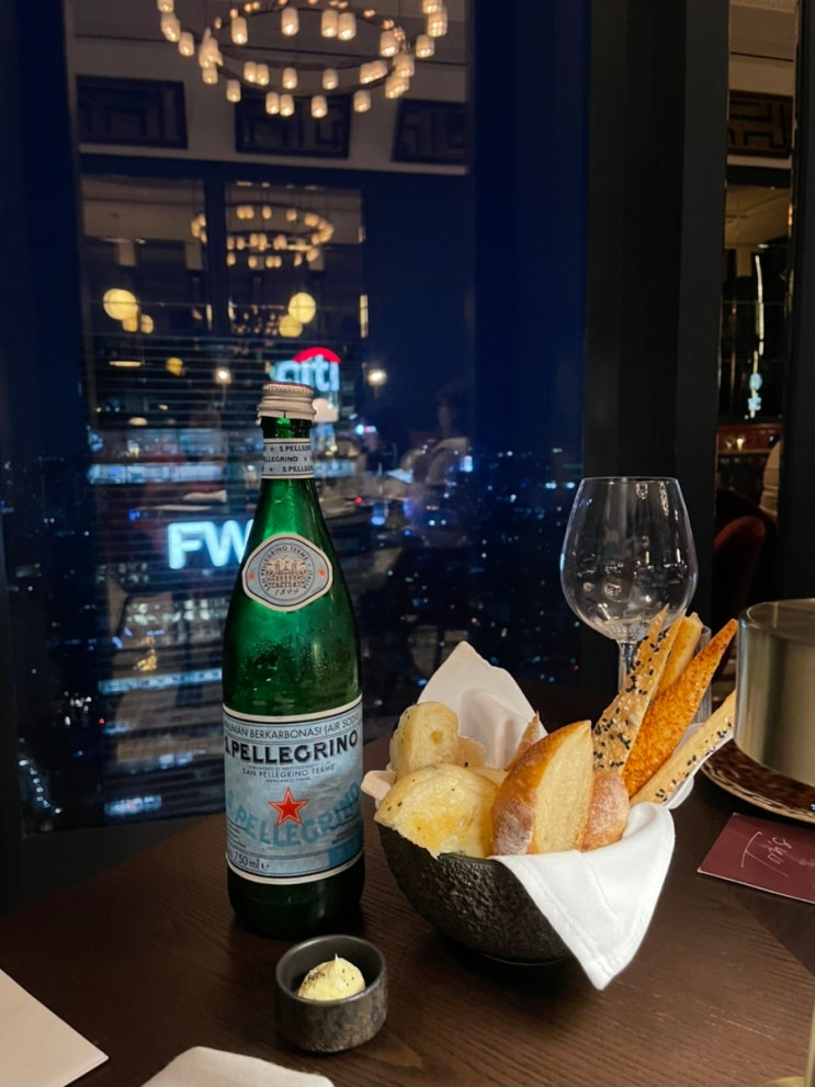 [자카르타 맛집]TOM's by TOM AIKENS @Langham 호텔, SCBD : 네이버 블로그