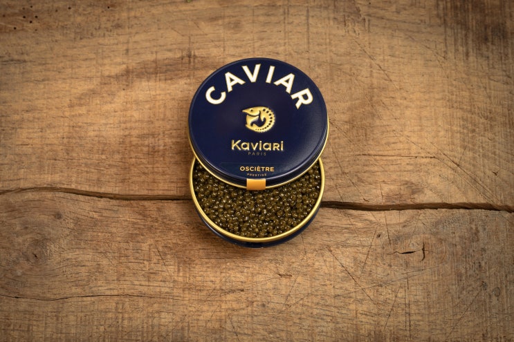 셰프들의 캐비아, Kaviari Caviar 카비아리 캐비아 : 네이버 블로그