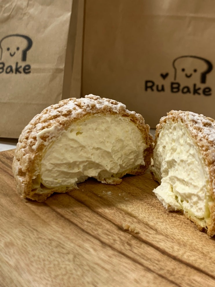 [안양 박달동 빵집] 루베이커 (Ru Bake) : 빵 맛집｜다양한 종류｜친절친절ಇ : 네이버 블로그