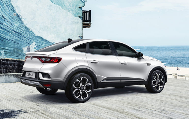 NEXT GENERATION SUV 2022년형 XM3 [자동차 소식] : 네이버 블로그