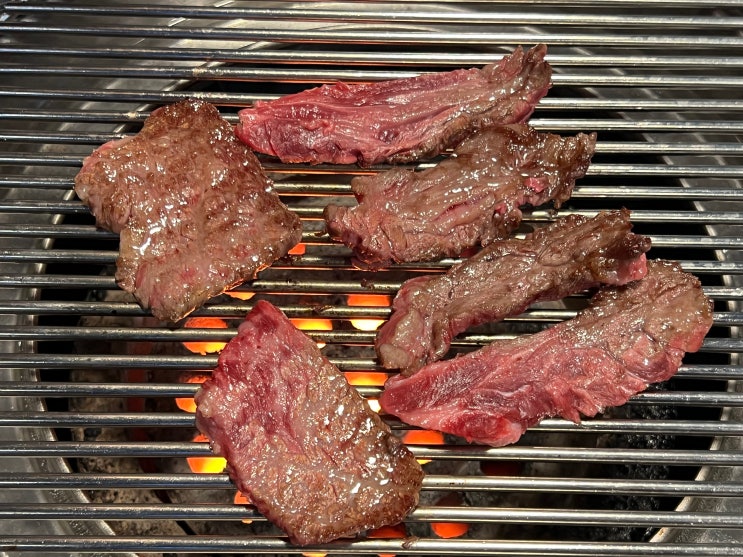 제주 한우 칠프로칠백식당 제주노형점에서 소고기 먹은 후기 네이버 블로그