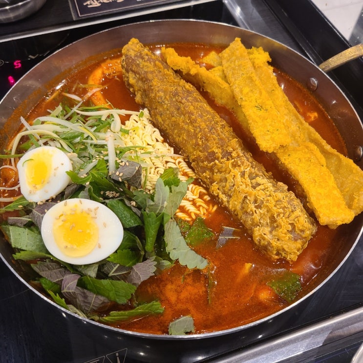 서울 시청역 점심에 즉석떡볶이 먹기 좋은 씨티스퀘어 맛집 크레이지후라이 네이버 블로그