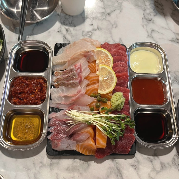 서울대입구샤로수길 육사시미뭉티기 맛집 샤로수 광안리 네이버 블로그