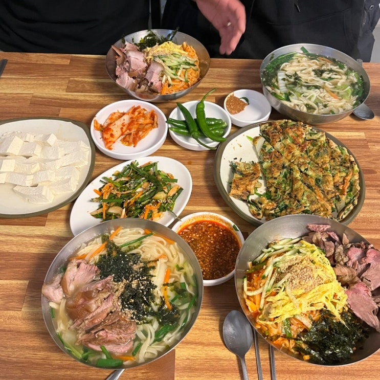 [성주 맛집] 대구 근교 시골할머니댁 같은 노포 맛집 '촌두부집' : 네이버 블로그