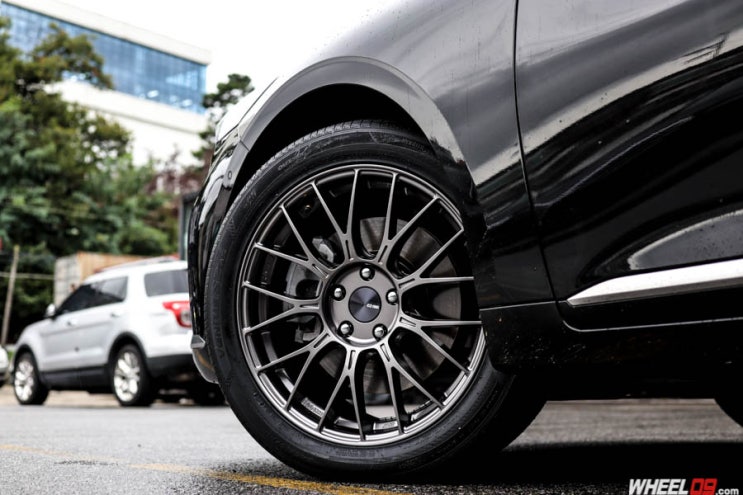 일본제작/생산/정품 엔케이 PFM1 휠 19인치 초경량휠 : 네이버 블로그