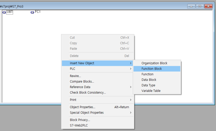 SIEMENS STEP7 Programing 기초 #7 ( 지멘스 S7 PLC 프로그래밍 기초, Simatic Manager ...