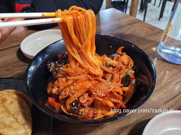 파주금촌짬뽕맛집 신간짬뽕본점 맵찔이가 먹은 매운맛 1단계 맛있는 짬뽕추천 내돈내산 솔직후기 네이버 블로그