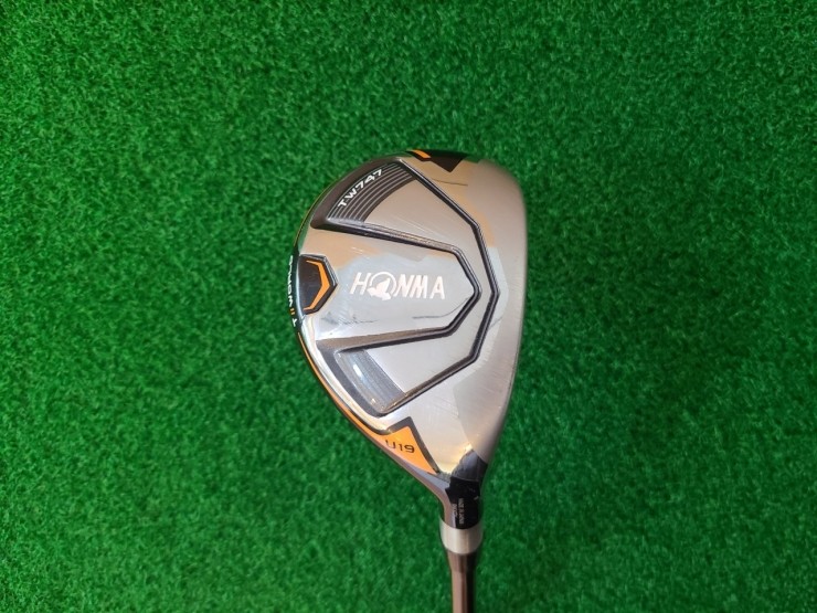 혼마 HONMA 투어 TW 747 유틸리티, TW747, HONMA 747 유틸리티, 중고 19도 유틸리티, 3번 유틸리티 혼마 ...