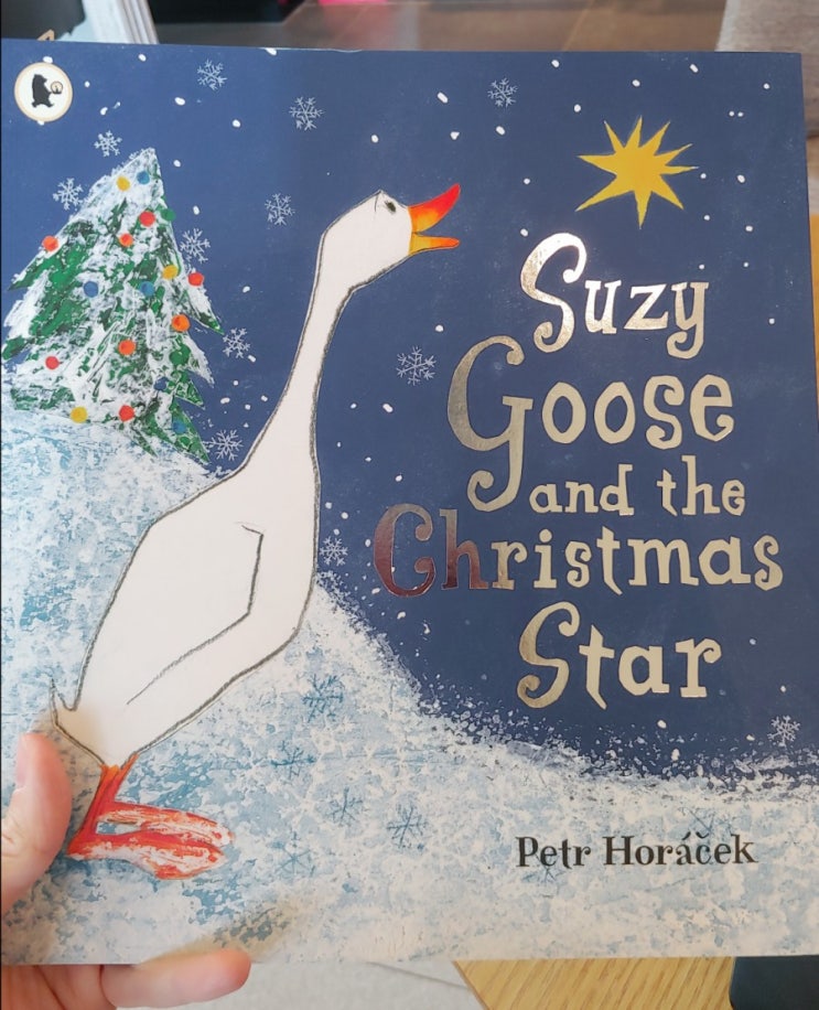 (하루한권원서읽기287) Suzy goose and the christmas star : 네이버 블로그