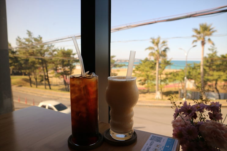 제주 함덕 카페 - 함덕 쿠마리 카페 kumari cafe : 네이버 블로그