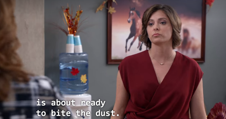 [영어관용표현] bite the dust : 헛물을 켜다, 수포로 돌아가다, 실패하다, 패배하다, 완전히 망가지다, 죽다 ...