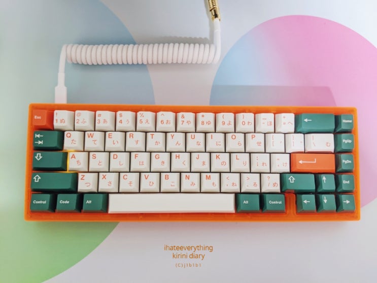 [Keyboard] KBD67 Lite R3 build : R3 키보드 빌드 / 기계식 키보드 빌드 입문 추천 │My Hero ...