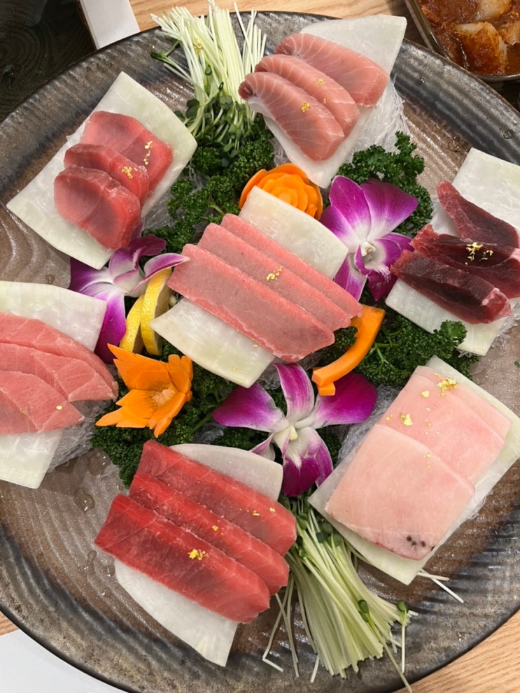 나주 혁신도시 맛집- 명가(名家)/참치 맛집, 참치는 진리다..! : 네이버 블로그