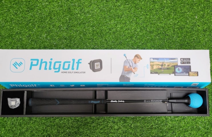 파이골프 Phigolf WGT 에디션 골프연습용품 집에서골프연습 : 네이버 블로그