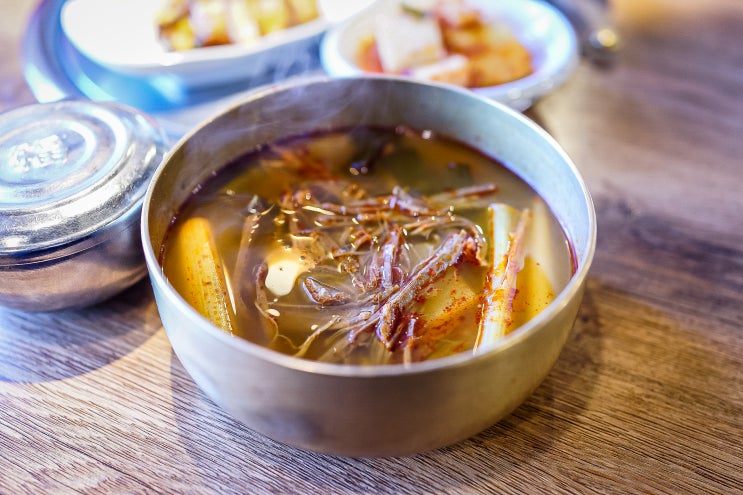 양재동 소백산 양재 별관 입에 안 맞았던 점심 메뉴 소고기국밥 네이버 블로그