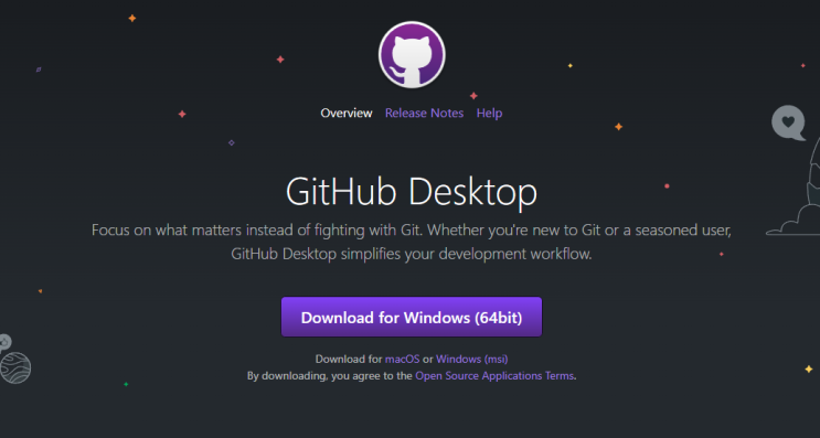 (GUI GIT) GitHub Desktop 사용해보기 : 네이버 블로그