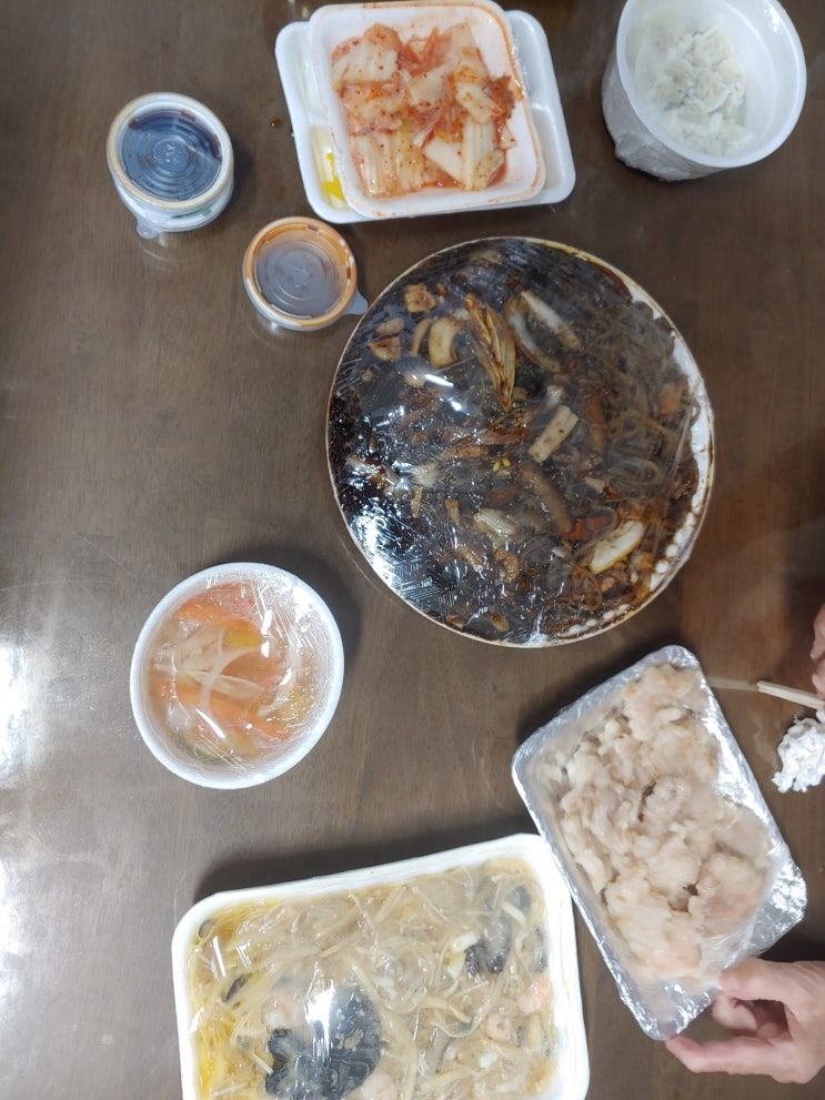 합덕 중화요리 동천홍 중국집 자장면 탕수육 유산슬 포장 : 네이버 블로그