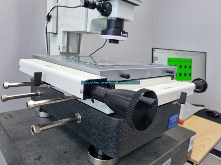 올림푸스 공구현미경 STM7 설치후기 : 네이버 블로그