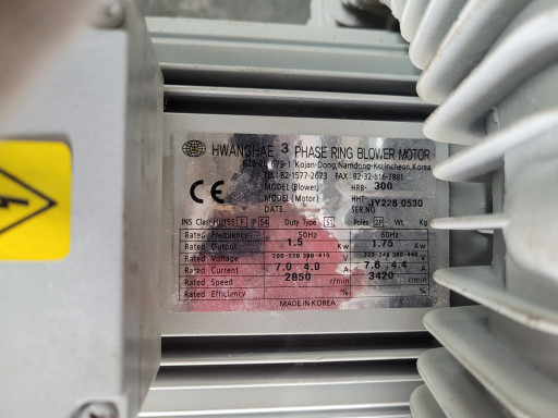 HRB-300 베어링 교체 및 구리스 교체/황해전기 대리점 강전사 : 네이버 블로그