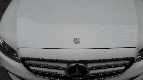 [더블핸즈 익스트림 글로스] 미세먼지 안붙는 자동차광택 × 코팅 세차용품 추천 자동차 왁스후기 (주차장에서 갑자기 세차후기 ...