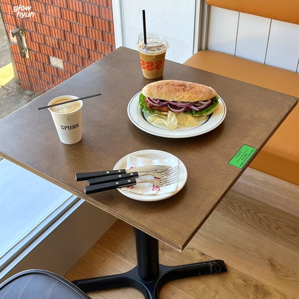 [경주]리뉴얼 오픈한 샌드위치맛집 스펑크커피(Spunk Coffee) : 네이버 블로그