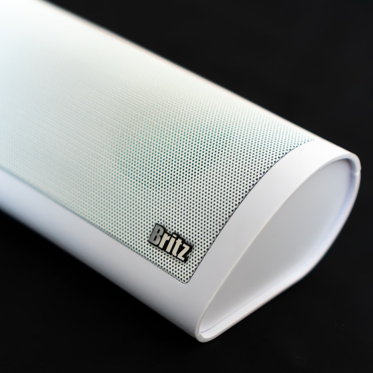 PC 사운드바 Britz 브리츠 커브드사운드바 BZ-SP600X 개봉 및 사용기 : 네이버 블로그