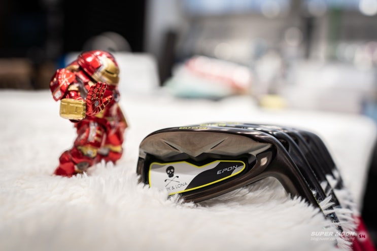 한정판 마크앤로나 & 에폰 여성 아이언 그리고 남성 드라이버 추천 : 네이버 블로그