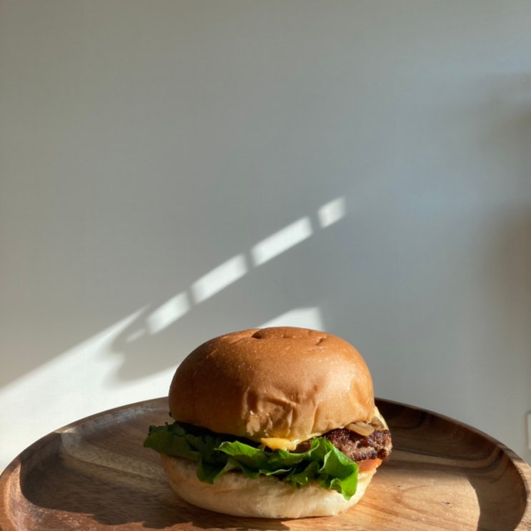 부산 명지 맛집 🍔 수제 햄버거 쉑쉑버거 만큼 맛있는 프랭크 버거 네이버 블로그
