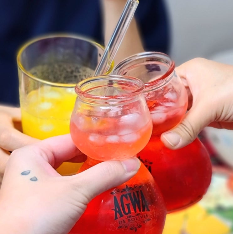 AGWA DIABLO 아그와 디아블로 : 네이버 블로그