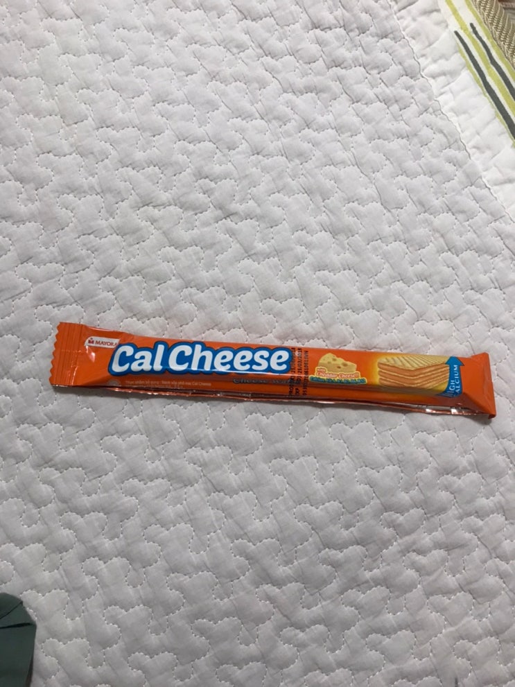 베트남 과자 마요라 칼치즈 mayora cal cheese : 네이버 블로그