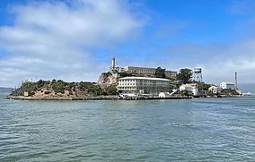 알카트라즈 섬(Alcatraz Island)-역사상 최악의 감옥 : 네이버 블로그