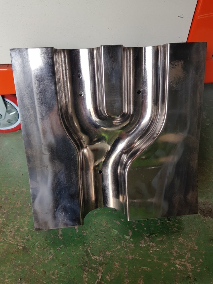 SKD11(STD11)종 TD 코팅 열처리 진행 사례 : 네이버 블로그