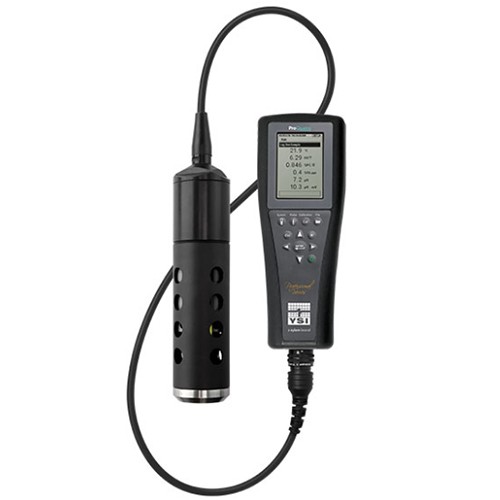 YSI-ProQuatro 휴대형 다항목 수질측정기 Multi-Probe System 다항목측정기 : 네이버 블로그