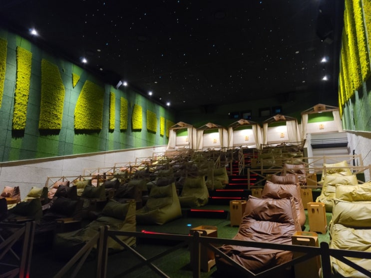 동수원CGV CINE& FOREST (씨네드포레) 스파이더맨 노웨이홈 후기 : 네이버 블로그