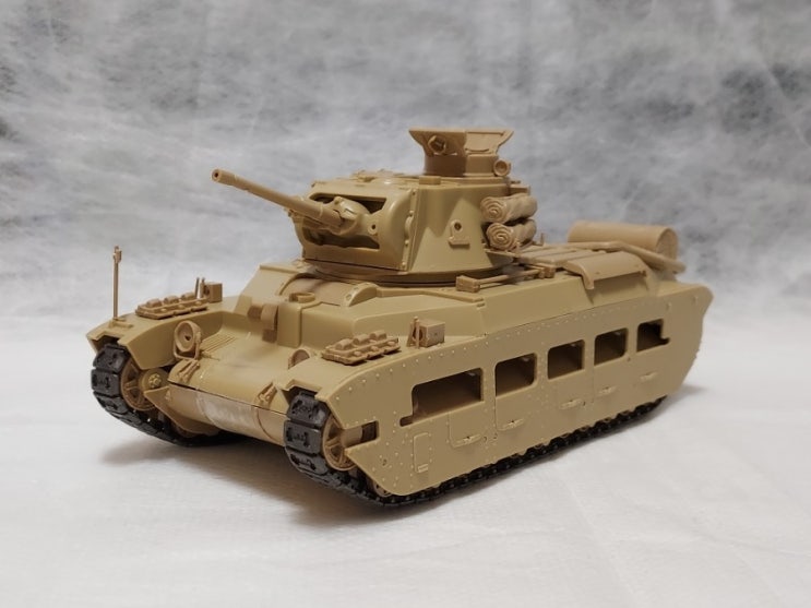 타미야 마틸다 제작 Tamiya Matilda Full Build : 네이버 블로그