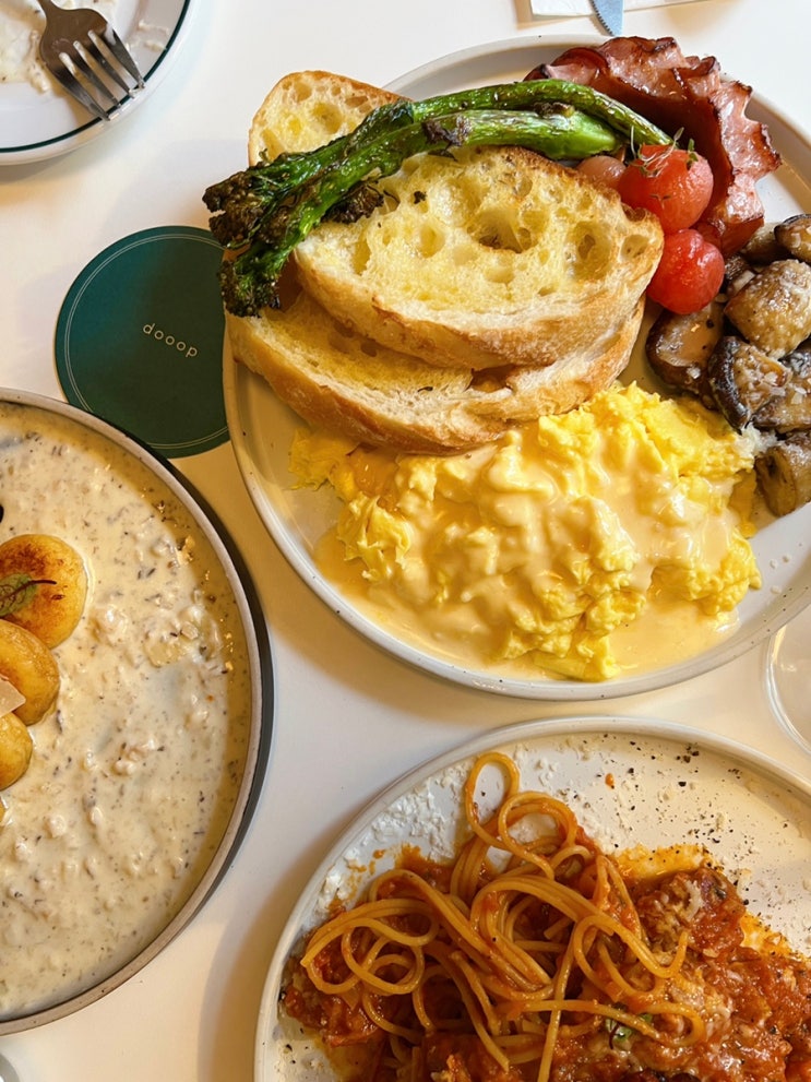 [내돈내산/서울숲 맛집/성수동 맛집] dooop 둡 : 네이버 블로그