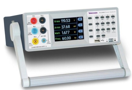 Tektronix PA1000 전력분석기 특가 판매 : 네이버 블로그