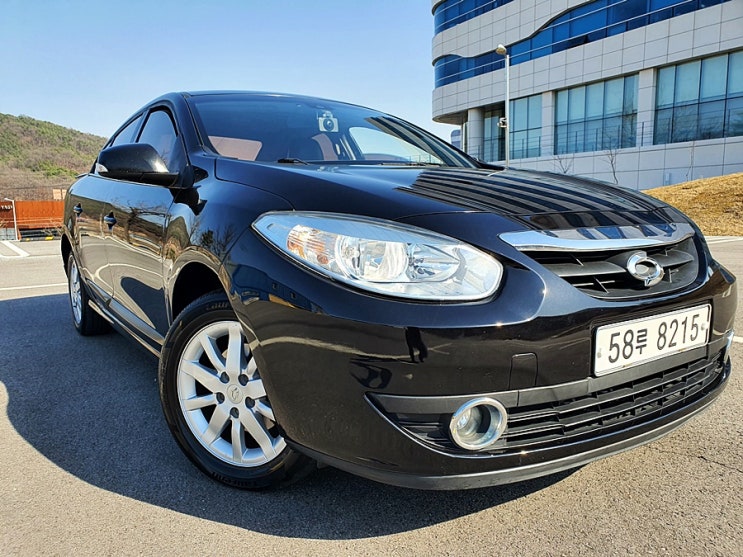 뉴SM3 LE플러스 2010년 : 네이버 블로그