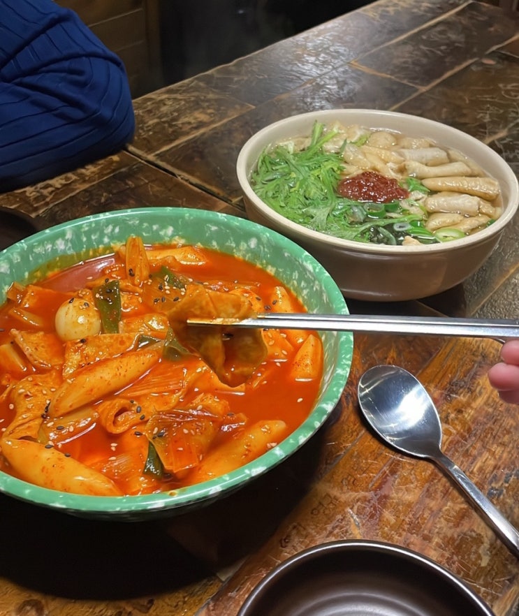 [천안맛집]한신우동 안서점 : 네이버 블로그