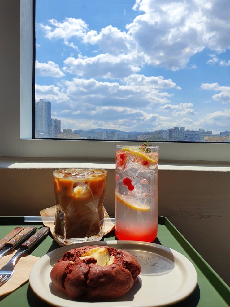 하남 미사 카페, 퍼머넌트칠린(Permanent Chillin) : 네이버 블로그