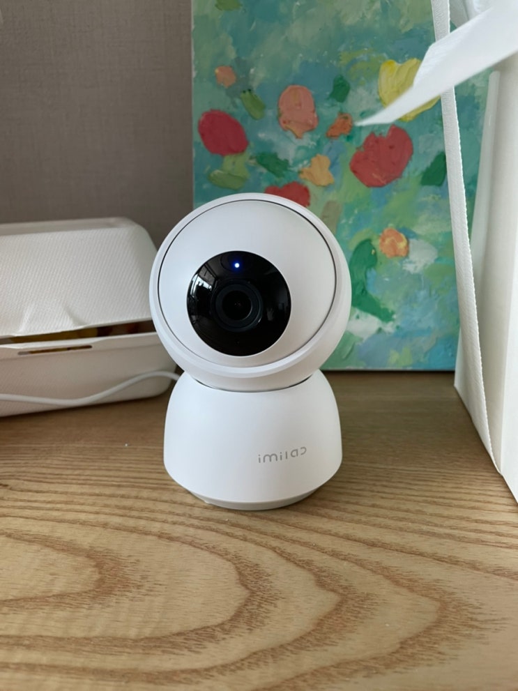 안전한 IMILAB 2K 몬스터캠 베이비캠추천 : 네이버 블로그