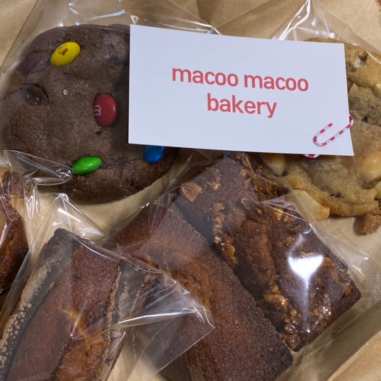 [macoo_macoo] 청주 쿠키/휘낭시에 맛집 마쿠마쿠 : 네이버 블로그