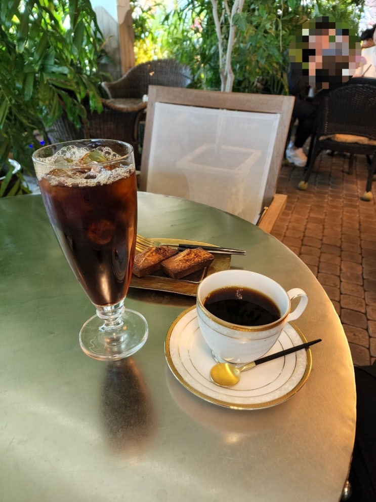 수원 데이트코스 팔달산 카페 뜰, 벚꽃 구경후에 커피 한잔어떠세요? : 네이버 블로그