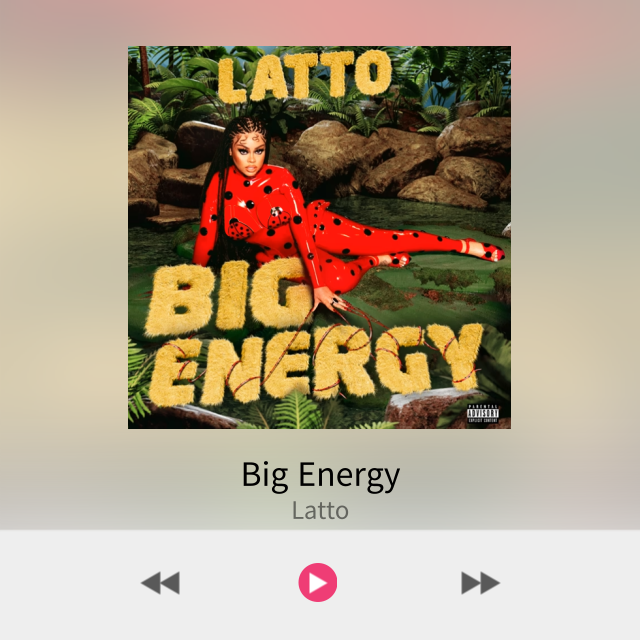 Latto big energy 가사 해석, 물라토ㅣ신나는 팝송 : 네이버 블로그