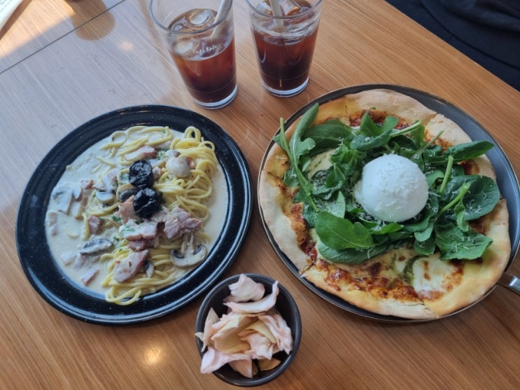 분당 판교 브런치 카페 뷰 맛집 운중 저수지 데이트코스 카페랄로 네이버 블로그