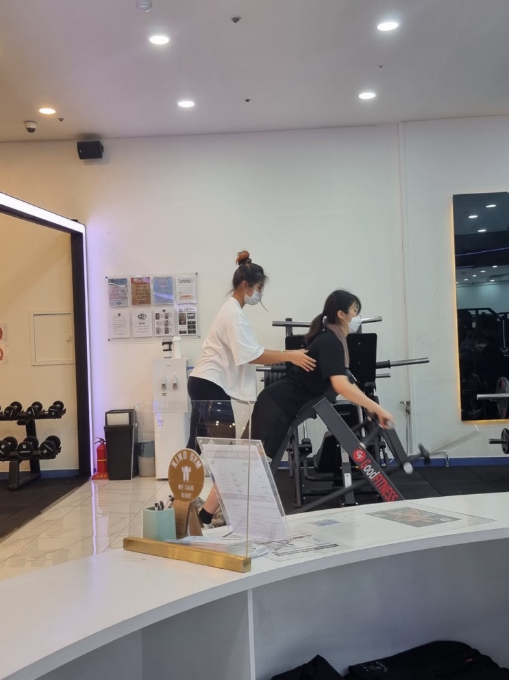 날도 따듯해졌습니다 수원 정자동 헬스장 카인드 짐으로 운동하러 오세요 ~ 네이버 블로그
