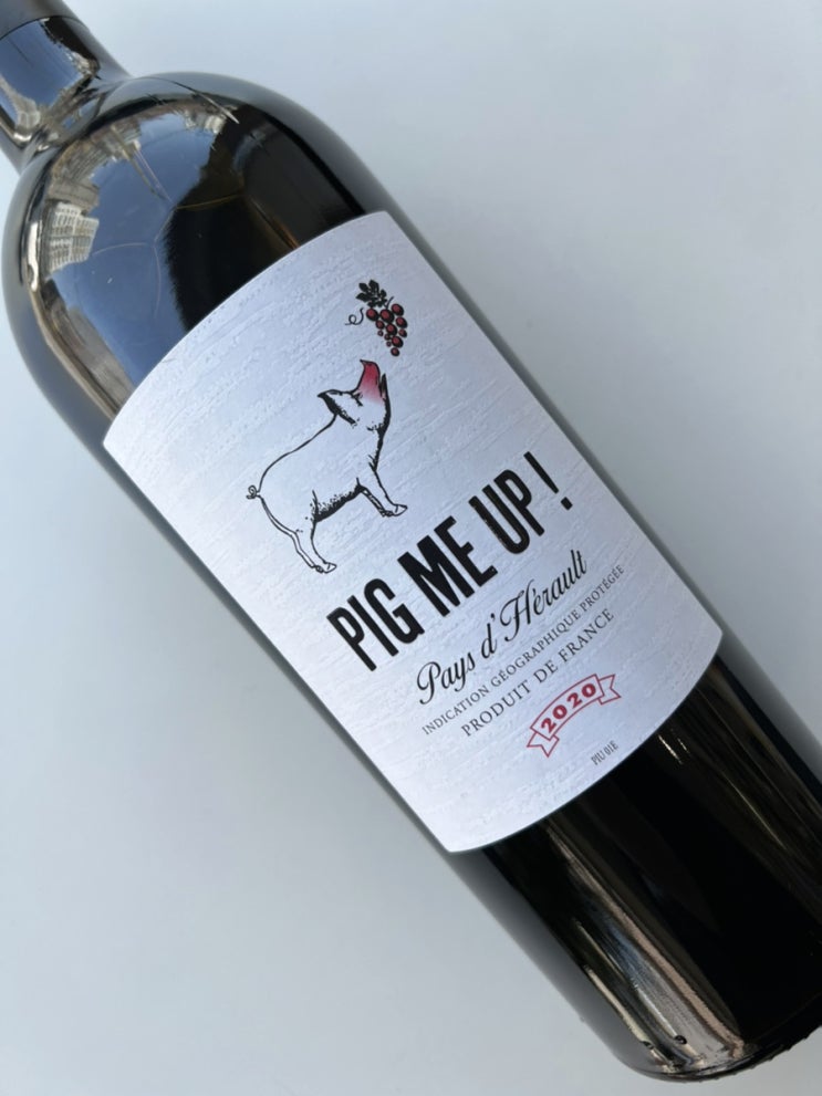 PIG ME UP! _ 피그 미 업 비에이유 비뉴 2020 : 네이버 블로그